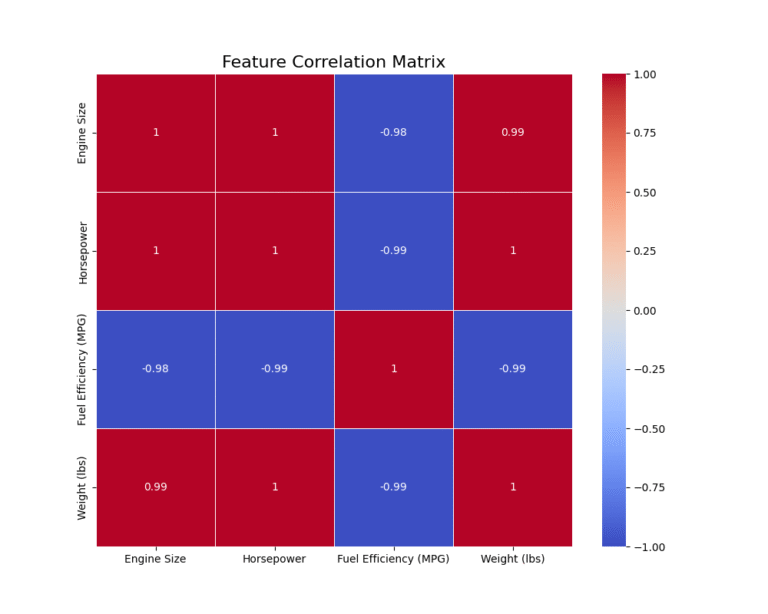 Matplotlib and Seaborn: Data Visualization for AI